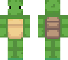 Turtle | Minecraft Skins