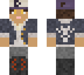 twd skin | Minecraft Skins