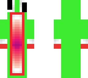 Unspeakable | Minecraft Skin