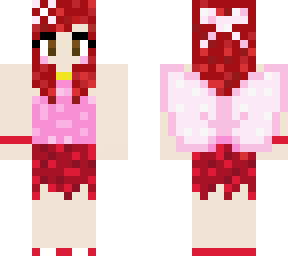 updated rosetta | Minecraft Skin