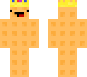 Waffles | Minecraft Skin