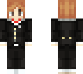 Yosuke Minecraft Skins