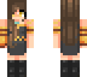 goldenglare | Minecraft Skins