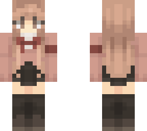 yukari takeba | Minecraft Skins