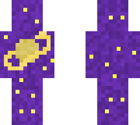 +_The milky way+_ | Minecraft Skin