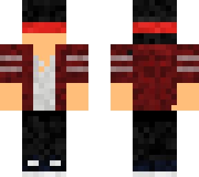 Aaron | Minecraft Skins