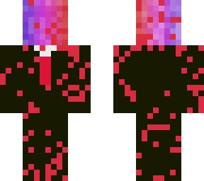 Anomalee | Minecraft Skin