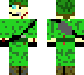 Army | Minecraft Skins