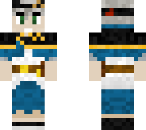 Asta | Minecraft Skins