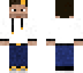 Auron | Minecraft Skins