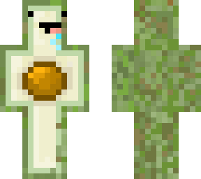 Avacado | Minecraft Skin