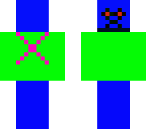 Big boss | Minecraft Skin