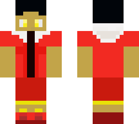 Bolo | Minecraft Skin