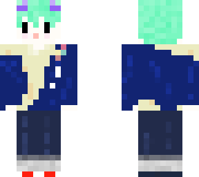 BTS SUGA RUN era skin | Minecraft Skin