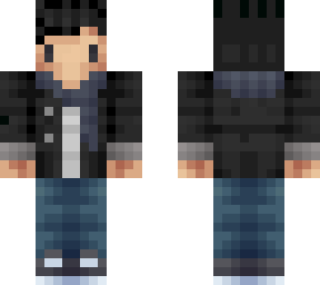Chibi Mk II | Minecraft Skin