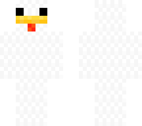 Chicken God | Minecraft Skin