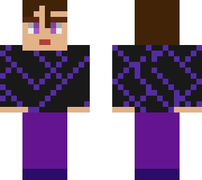 Cracked | Minecraft Skins