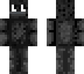 Crow | Minecraft Skin