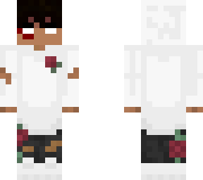 Curly Hair | Minecraft Skin