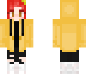 Cute_Canela_Player | Minecraft Skin