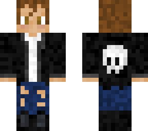 greaser | Minecraft Skins