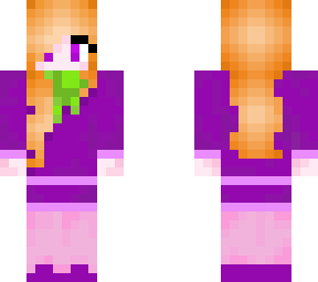 Daphne | Minecraft Skin