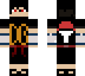 Sasuke | Minecraft Skins