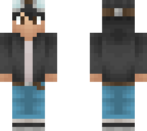 DLPM | Minecraft Skin