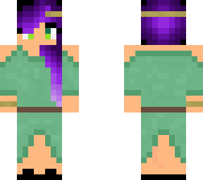 EnderPrinces | Minecraft Skin