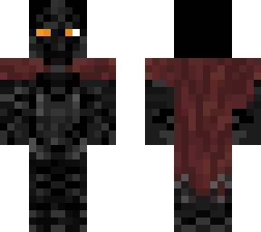 Evil God King | Minecraft Skin