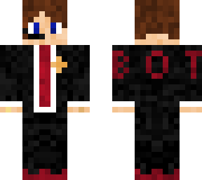 EWRON | Minecraft Skin