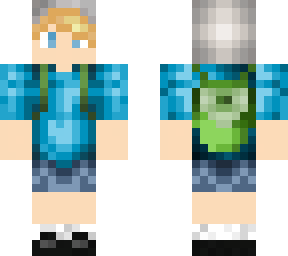 Finn | Minecraft Skins