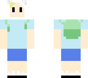 Finn | Minecraft Skins