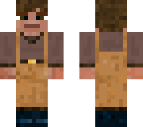 Fisherman | Minecraft Skins