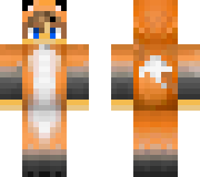 Cute Furry | Minecraft Skins