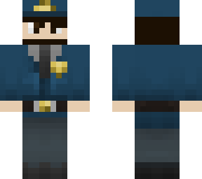 Security Guard | Minecraft Skins