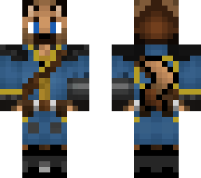 Minecraft German Shepherd