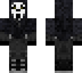 ghostface | Minecraft Skins