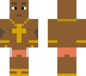 gitano | Minecraft Skin