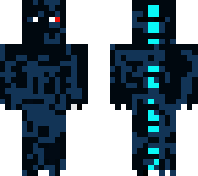 godzilla mutante | Minecraft Skin