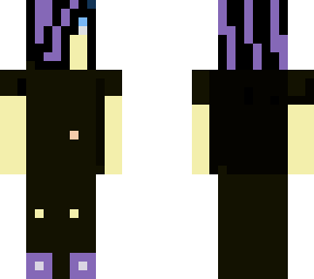 goth guy | Minecraft Skins