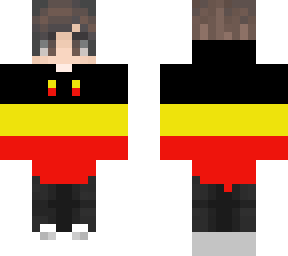 Hans | Minecraft Skin