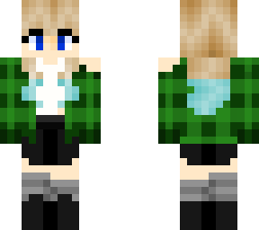 Happy Earth Day! | Minecraft Skin