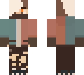 iii | Minecraft Skin