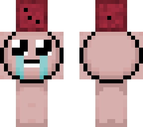 Binding Of Isaac | Minecraft Skins