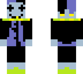 jevil | Minecraft Skins