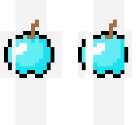 Diamond Apple Minecraft