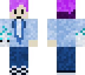 Justin | Minecraft Skin