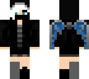 Prosthetic | Minecraft Skins