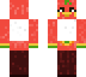 Ketchup | Minecraft Skin